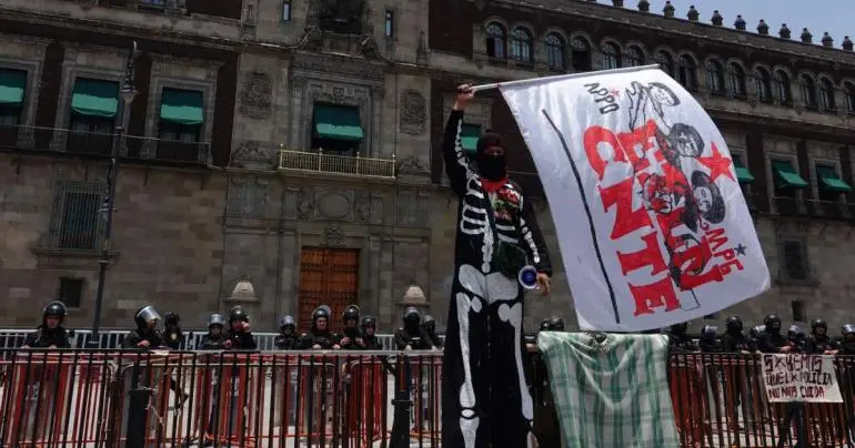 CNTE anuncia paro de 48 horas y marcha en CDMX el 7 de marzo – Ultrafutbolistas